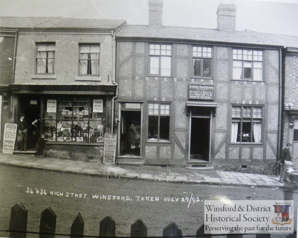 Old High Street