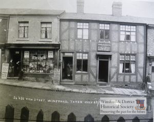 Old High Street