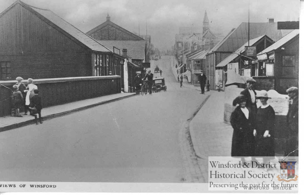 Old High Street