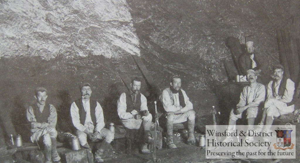 Salt mine
