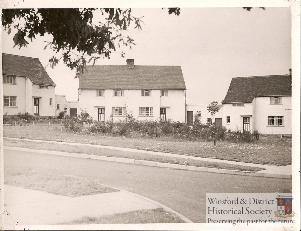 Dene Estate Crossfield Ave