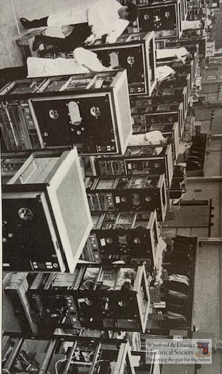 ICL Computer Assembly at Winsford